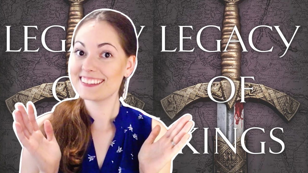 BOOKS Review: LEGACY OF KINGS by Eleanor Herman!!! - YouTube