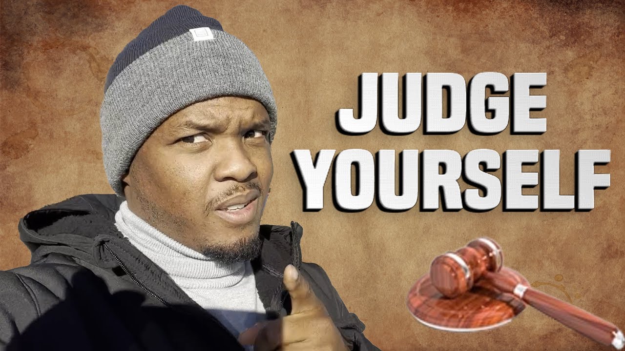 You can only Judge Yourself || Motivation Monday - YouTube