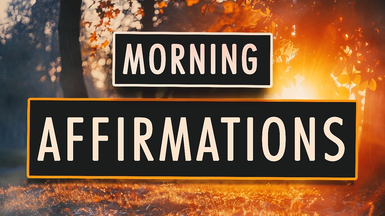 GOOD MORNING INSPIRATION || Transform Your Day with Positive Energy ...