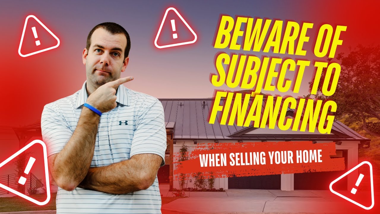 Beware of Subject To Financing | Phoenix Real Estate Market - YouTube