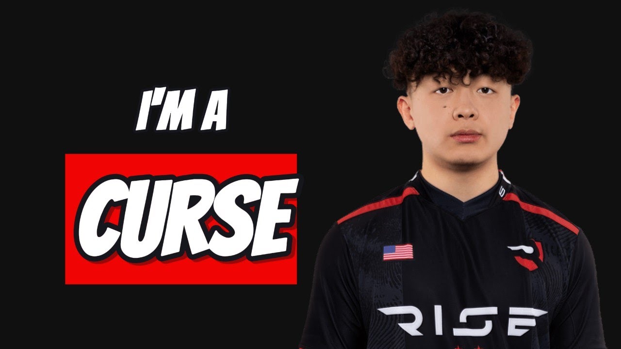 Valorant’s Most CURSED Streamer - YouTube