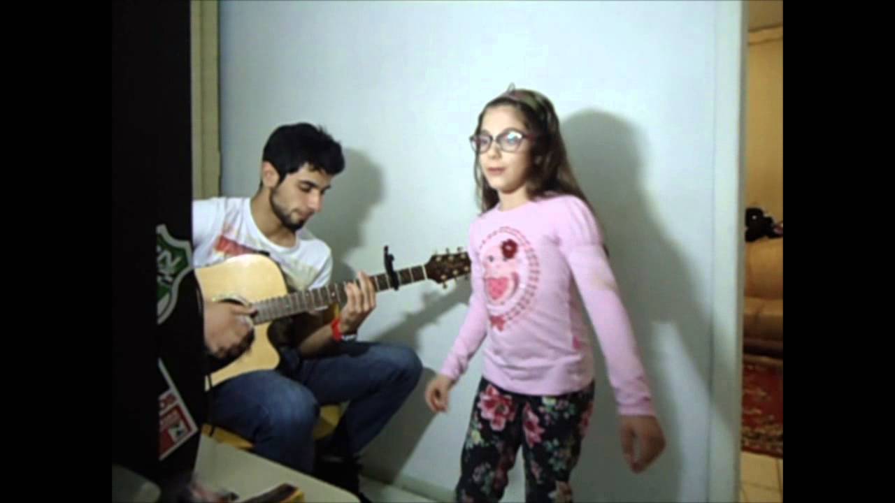 Fui Fiel Gustavo Lima Minha Sobrinha Cantando Youtube