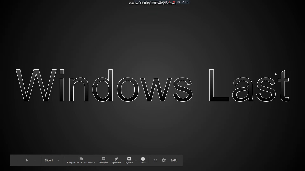 Windows Last (FREE TO USE) - YouTube