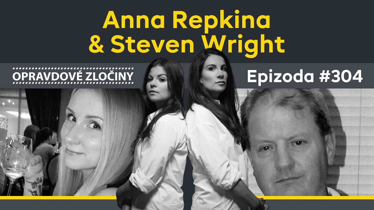 #304 - Anna Repkina & Steven Wright - YouTube