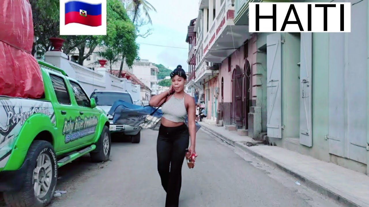 🇭🇹what's the street looks like today in haiti while port-au-prince ...
