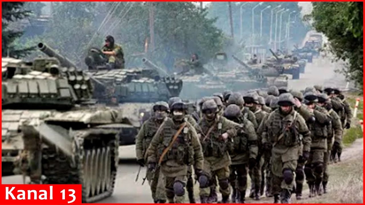 “Russia is sending death squads to Europe, the continent is sounding ...