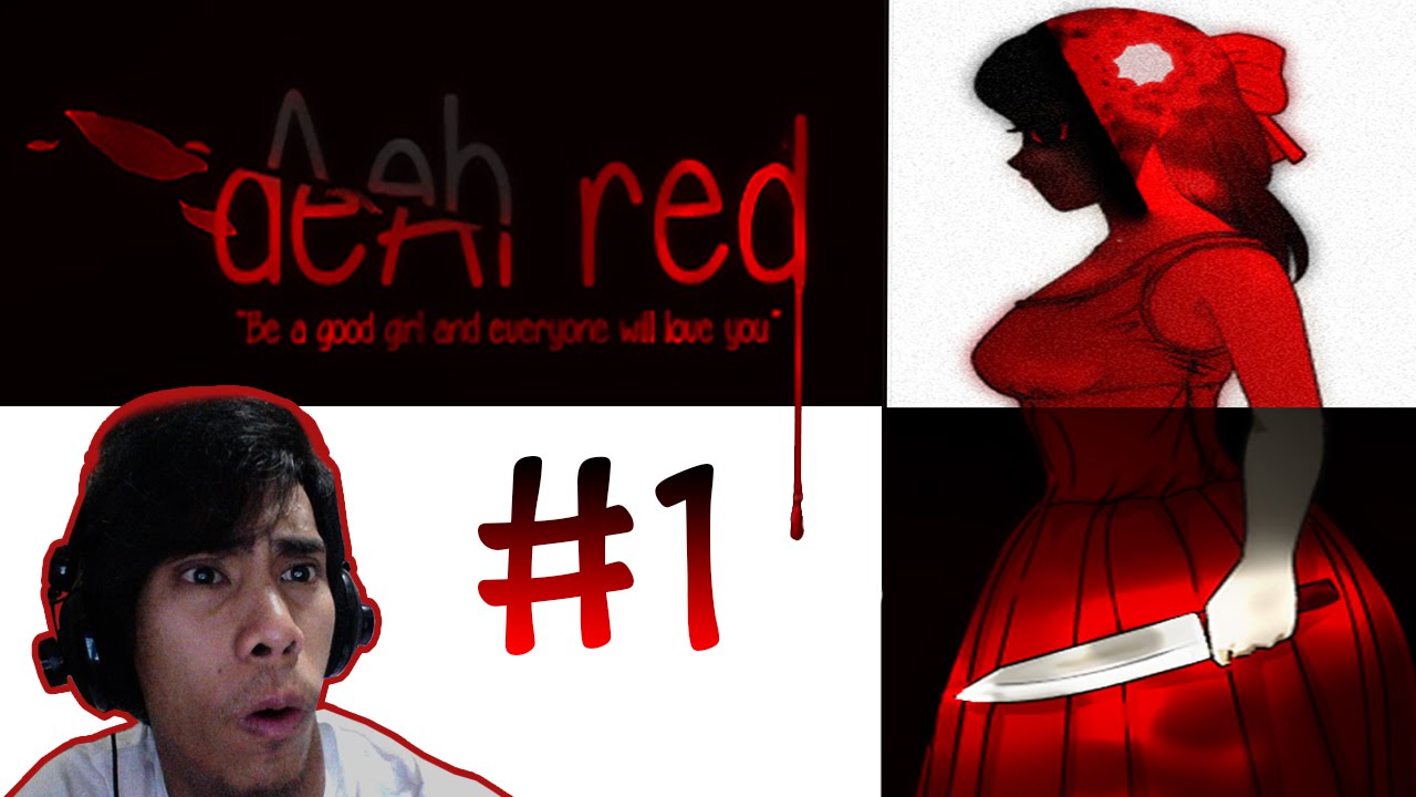 Dear Red - Yandere Desu - [All Endings] Part 1 - Let's Play Walkthrough ...
