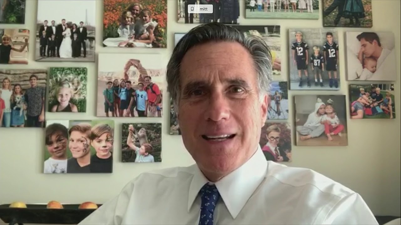 Senator Romney Questions Ambassador to Jordan Nominee at Foreign ...