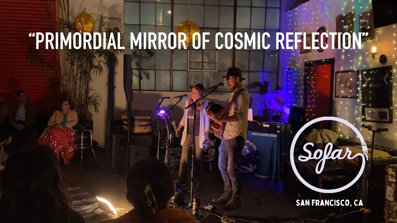 Fort Vine - “Primordial Mirror of Cosmic Reflection” - Sofar Sounds San Francisco, CA - YouTube