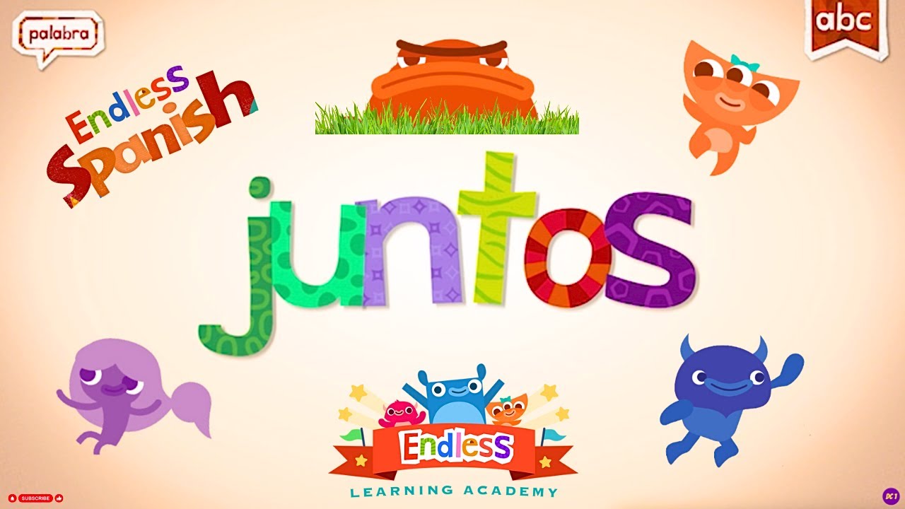 Fun Learning App Alert | Dive into ABCs with JUNTOS in Endless Spanish ...