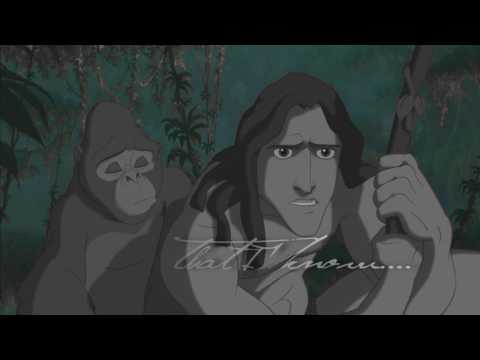Tarzan - 1 Hr Editing Battle