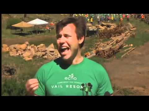 10 Years After Hayman Fire, Restoration Continues - YouTube