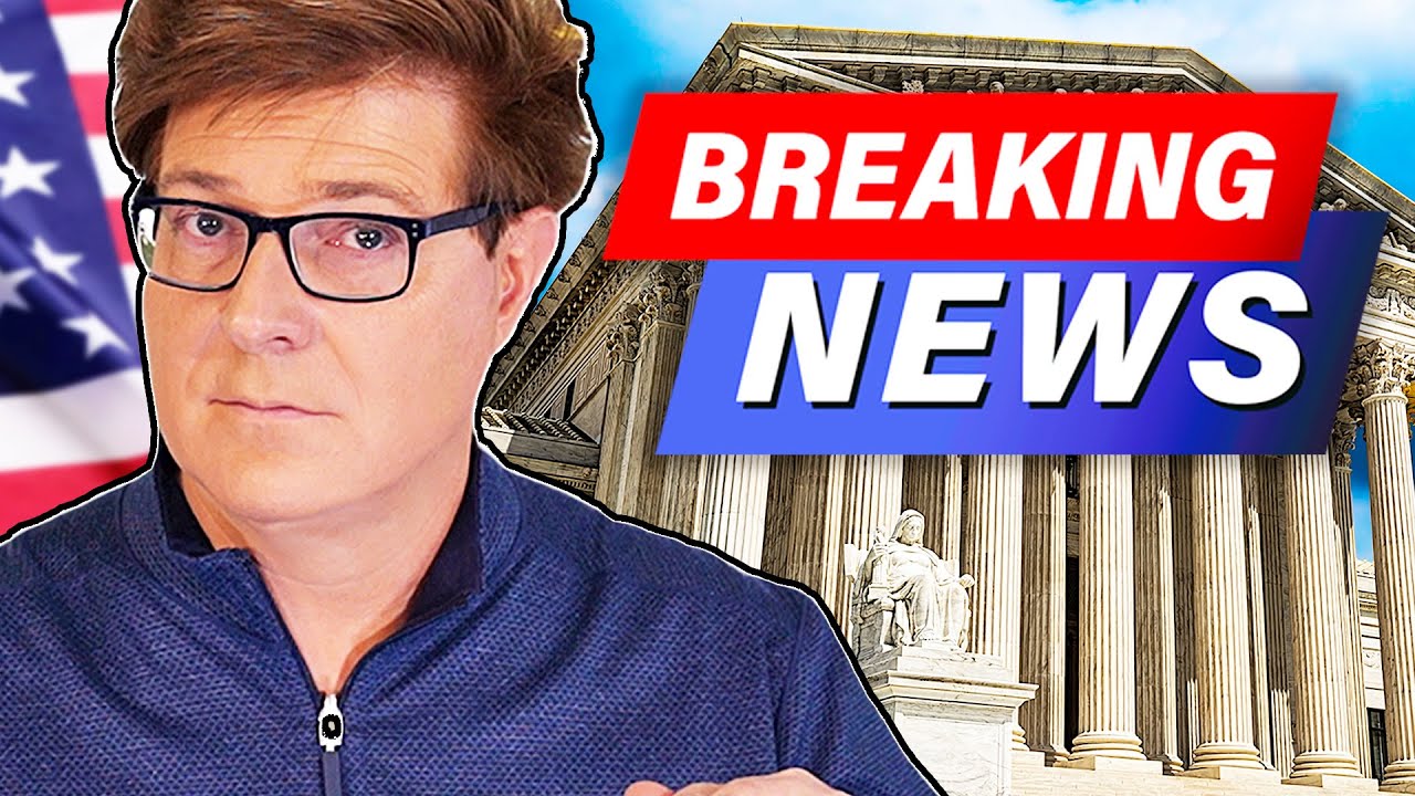 BREAKING JUST IN: Major Legal Brief Filed in SCOTUS Destroying ATF's ...