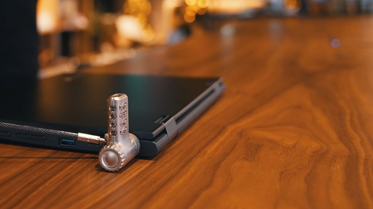 Targus DEFCON® Ultimate Universal Cable Locks — Theft Protection ...