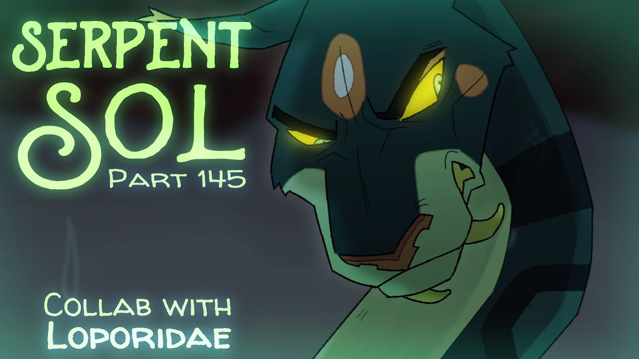 [map part] SERPENT SOL [145] [collab with @Loporidae] - YouTube