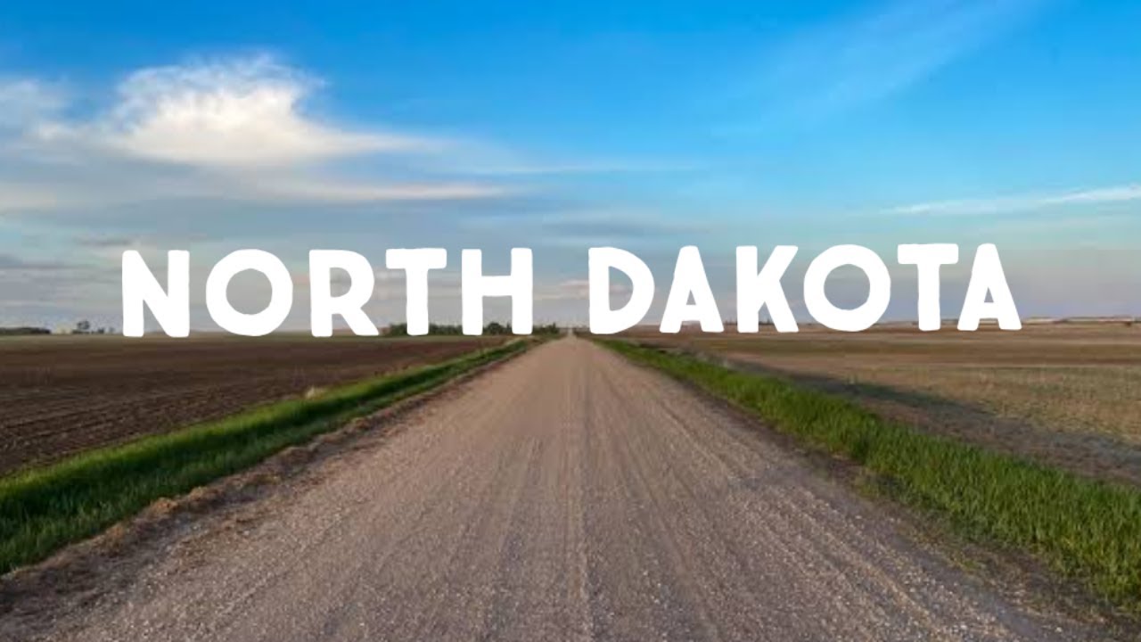10 amazing facts about North Dakota। United States of America । - YouTube