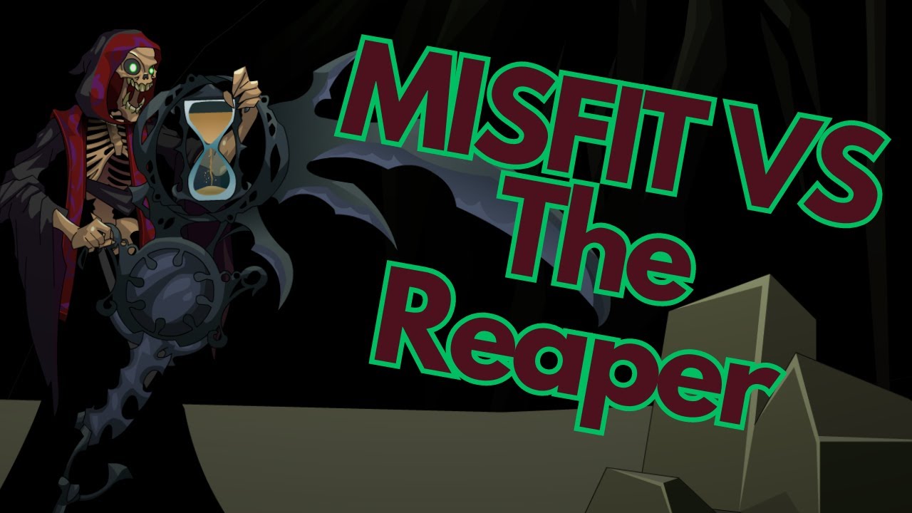 AQW- Yoshino Limited Time Event: The Reaper in 3:12 - YouTube