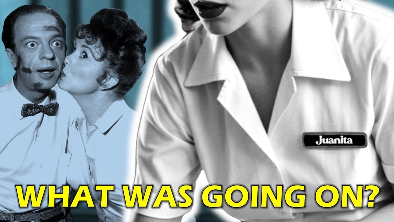 Here's WHY Juanita Was NEVER SEEN on The Andy Griffith Show - YouTube