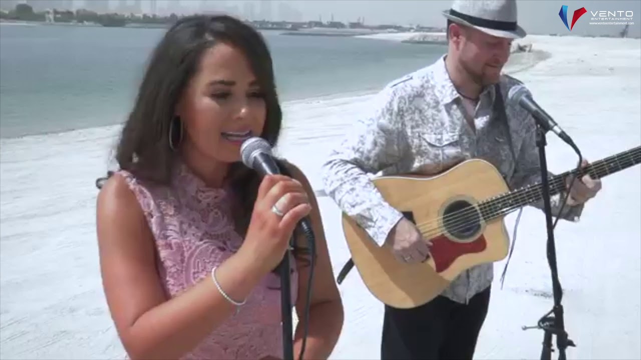 Upbeat Funky Duo - YouTube