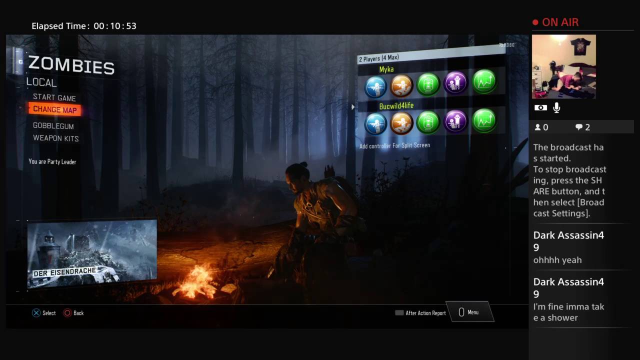 B03 zombies - YouTube