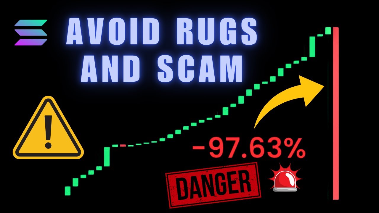 How To Avoid Solana Memecoin Rugs & Scams | In Hindi/Urdu - YouTube
