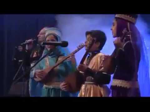 Masud Barış-Qızıl Gül(Qurban olum Dilimə,Dilim kimi Dil olmaz)