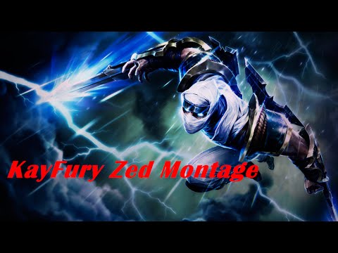 KayFury montage