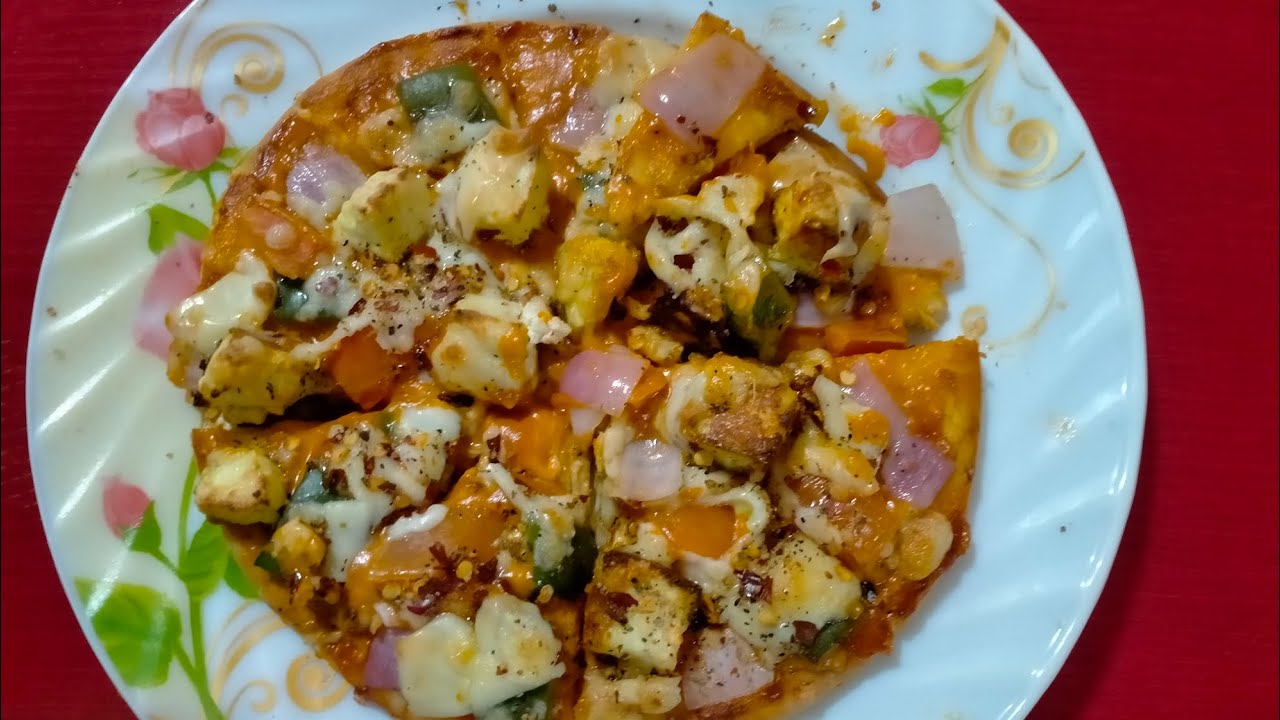How to make instant Pizza very tasty pizza how to make pizza at home ...