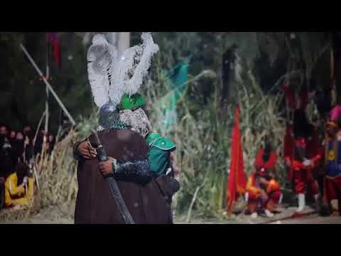 KERBELA QIBLEYI ESQIMDI MENIM_[Azfan islam]