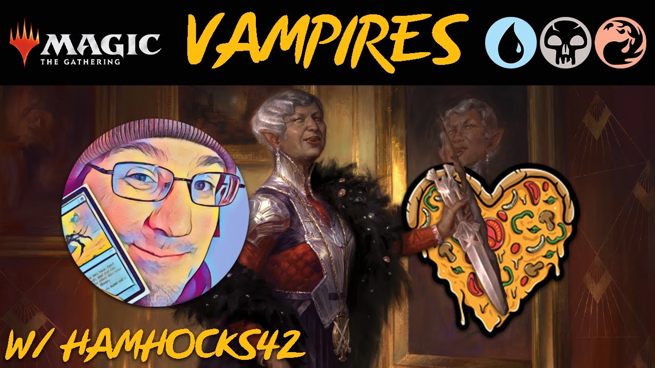 EZ MYTHIC W/ GRIXIS VAMPIRES - MTG ARENA STANDARD GAMEPLAY - W ...