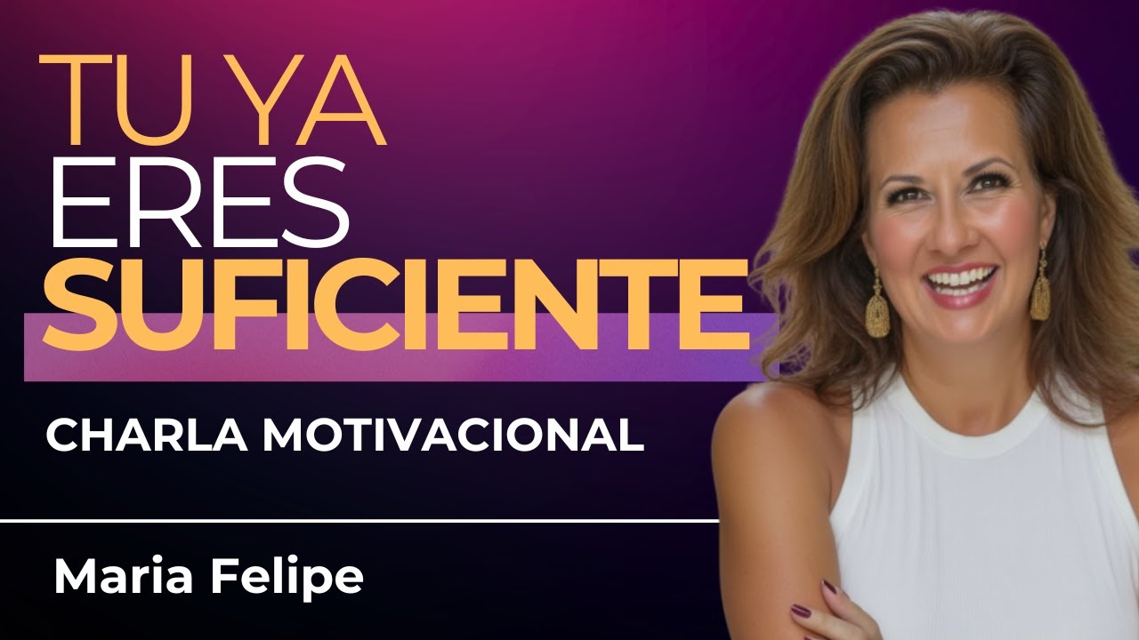 Tu Valor es Inquebrantable | Charla Motivacional para Recordar tu ...