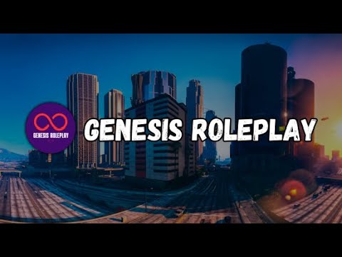 Patrullando en Genesis Roleplay | discord mods youtube - YouTube