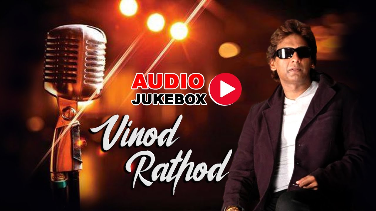 Best Of Vinod Rathod | Bollywood Unforgettable Melodies | Most Romantic ...
