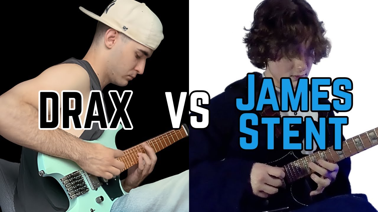 Drax VS James Stent - YouTube