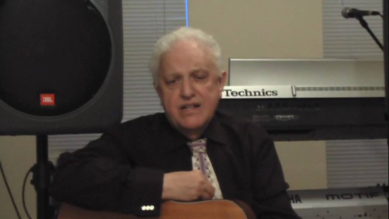 Dave Rich Sings For God - YouTube