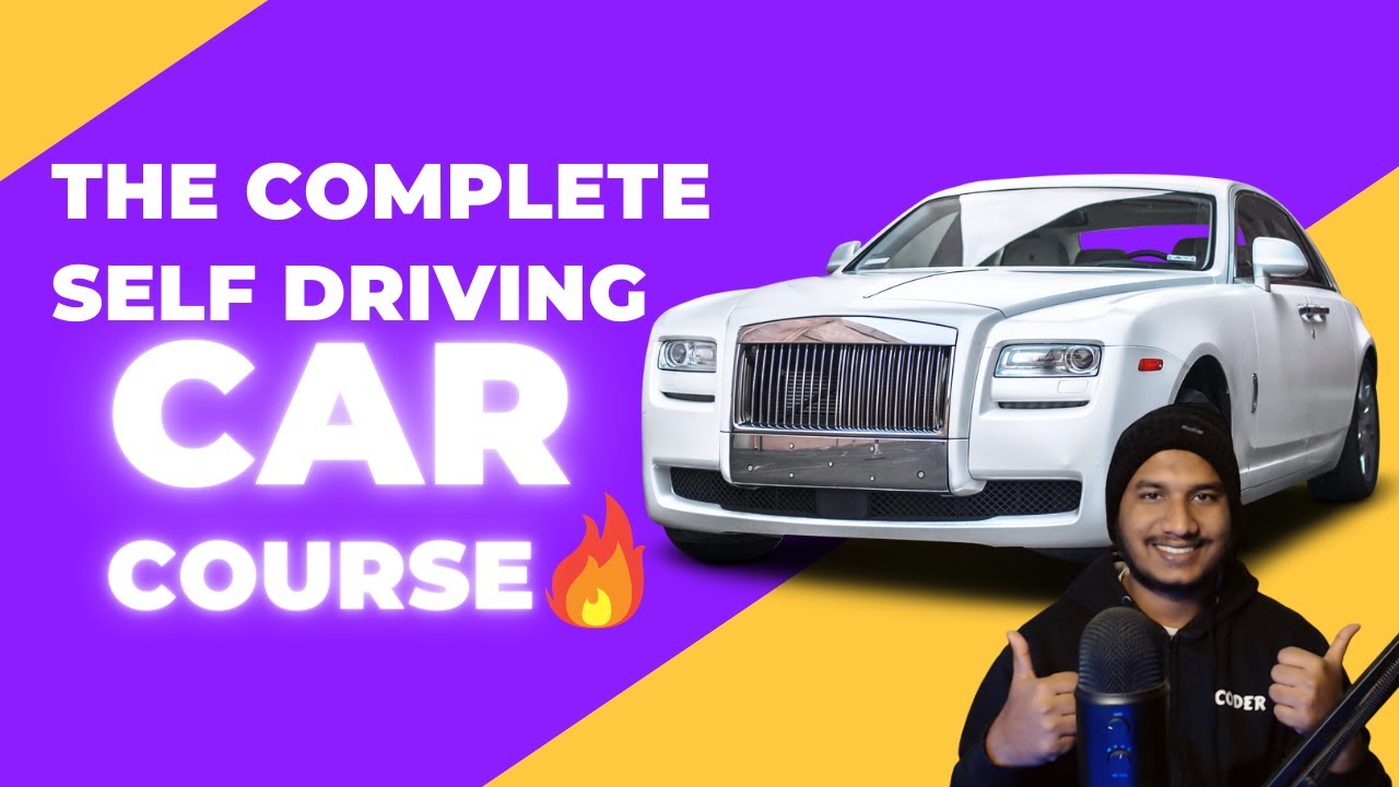 01. Overview of The Project | Self Driving Car Project | Computer ...