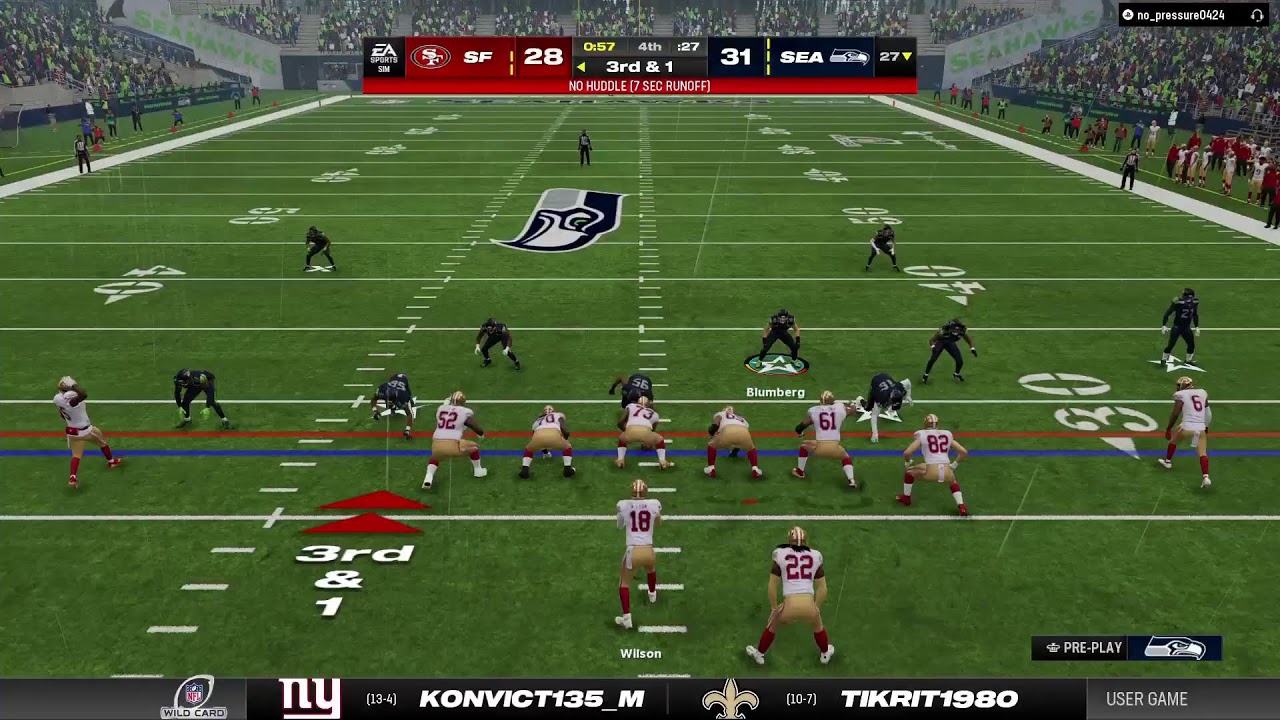 Pic6 vs 9ers - YouTube