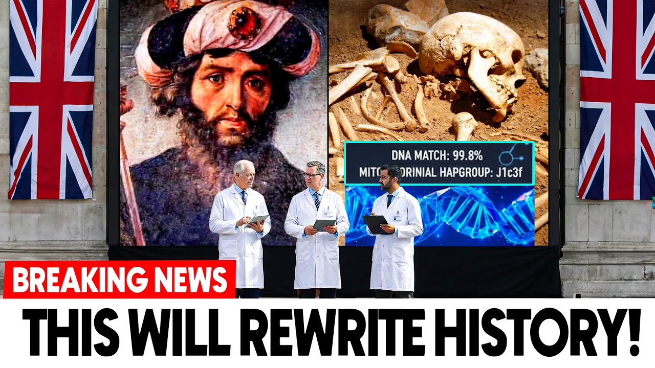 Scientists Finally Analyzed King David’s DNA and What They Found Inside ...