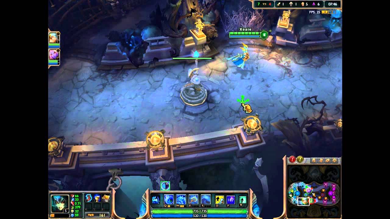 league of Legends Healers - YouTube