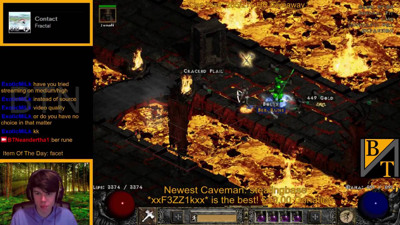 Ber Rune drop 8-10-16 - YouTube