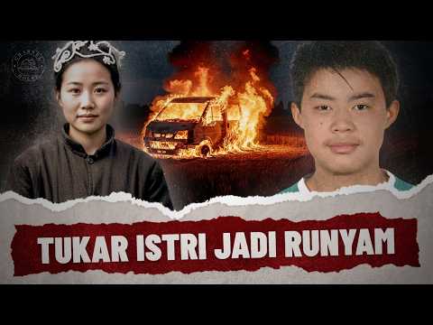 ASTAGA !! TUKAR PASANGAN KAKAK ADIK KANDUNG BERAKHIR TR4GIS ?!