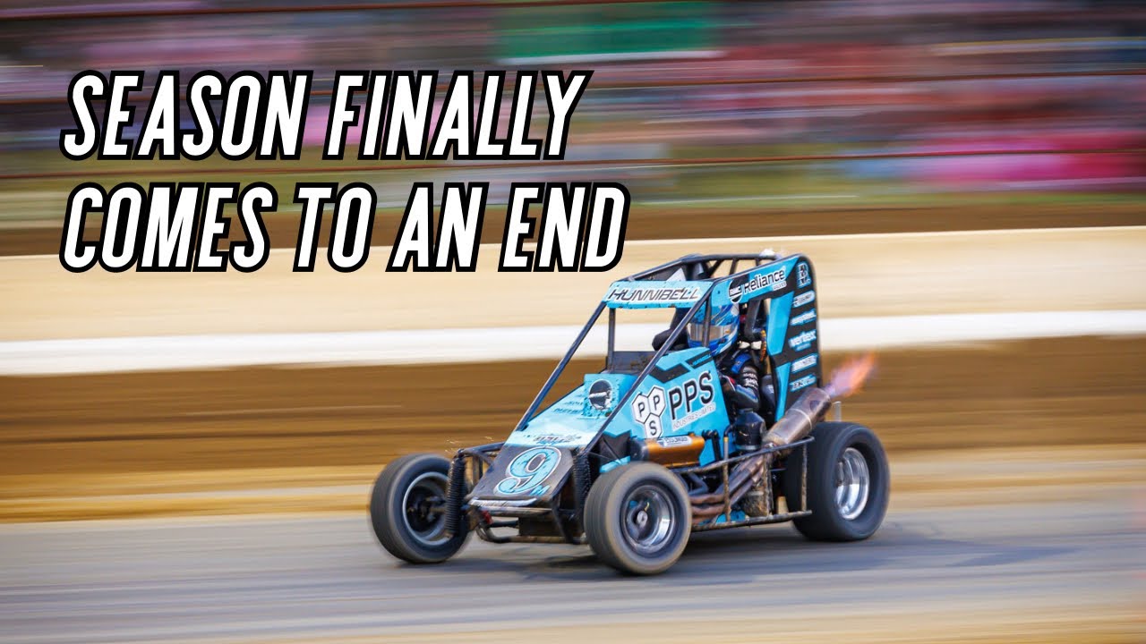 Final night of the season at Ruapuna Speedway - YouTube