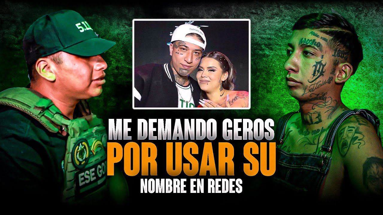 GEROS ESPOSO DE MONA me DEMANDO por usar su NOMBRE🚨 | MINIGEROS #ep35 ...