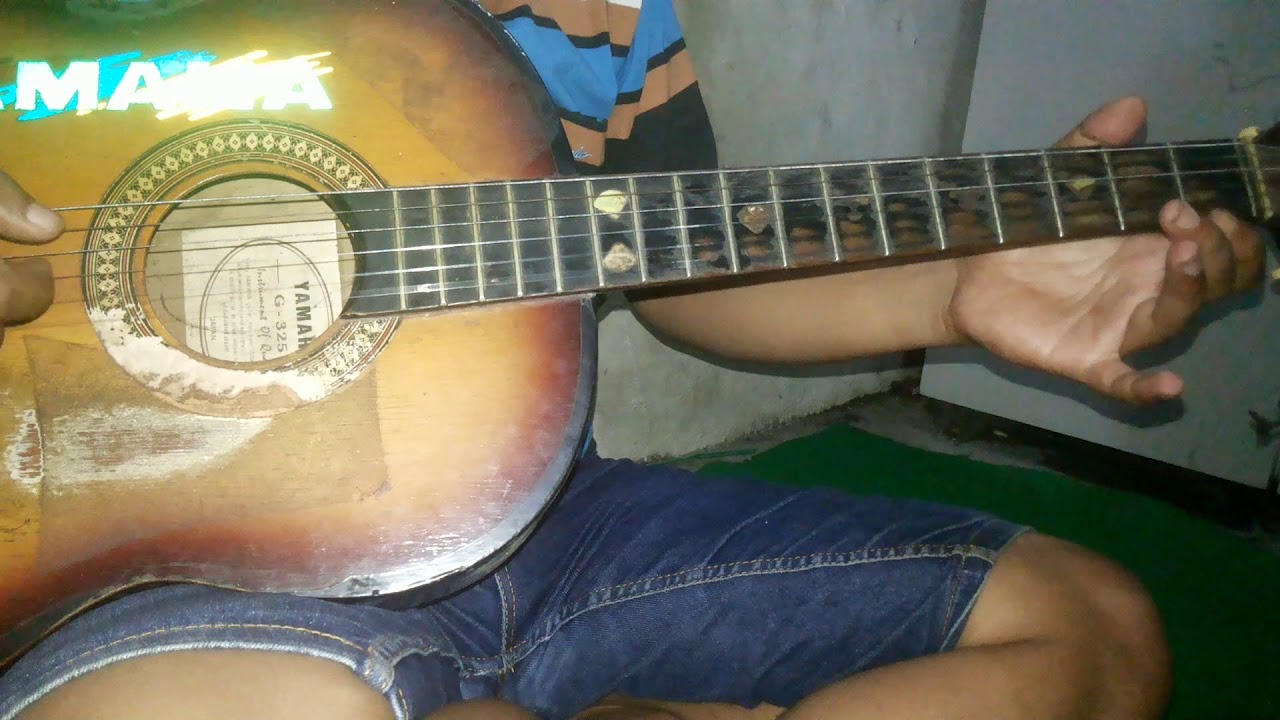 Belajar main gitar - YouTube