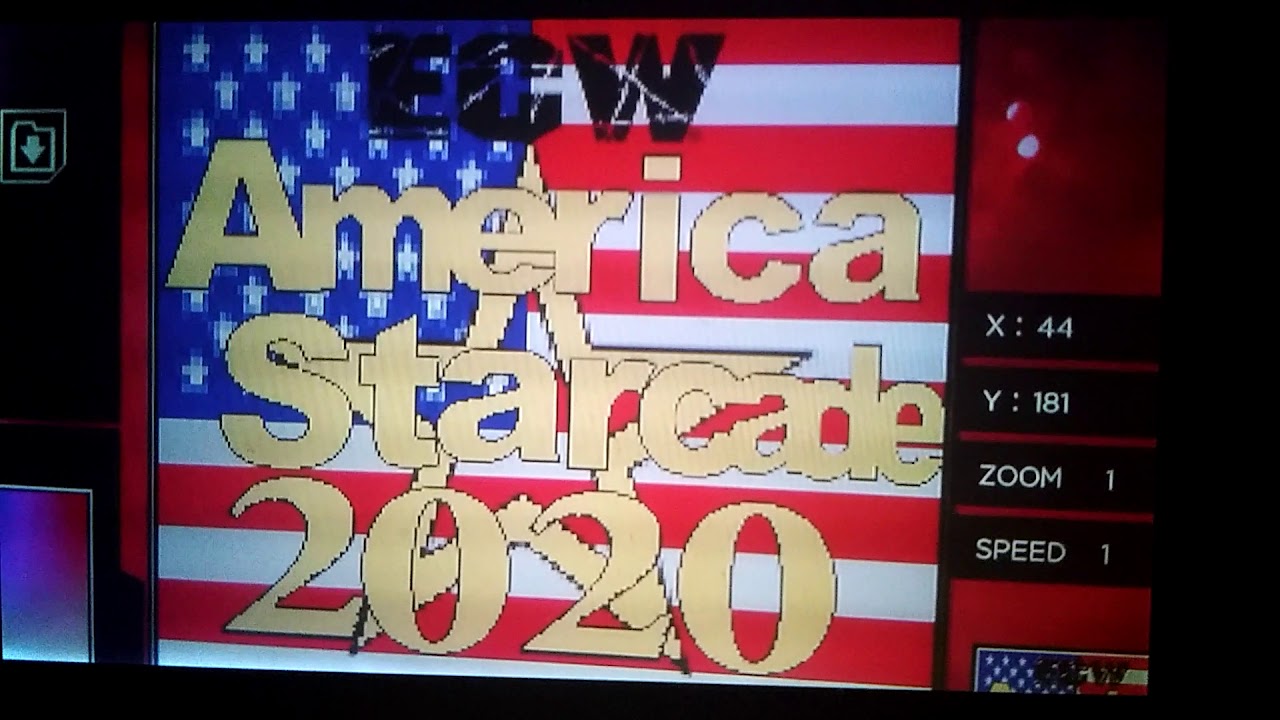 ECW America Starcade 2020 Theme Song - YouTube