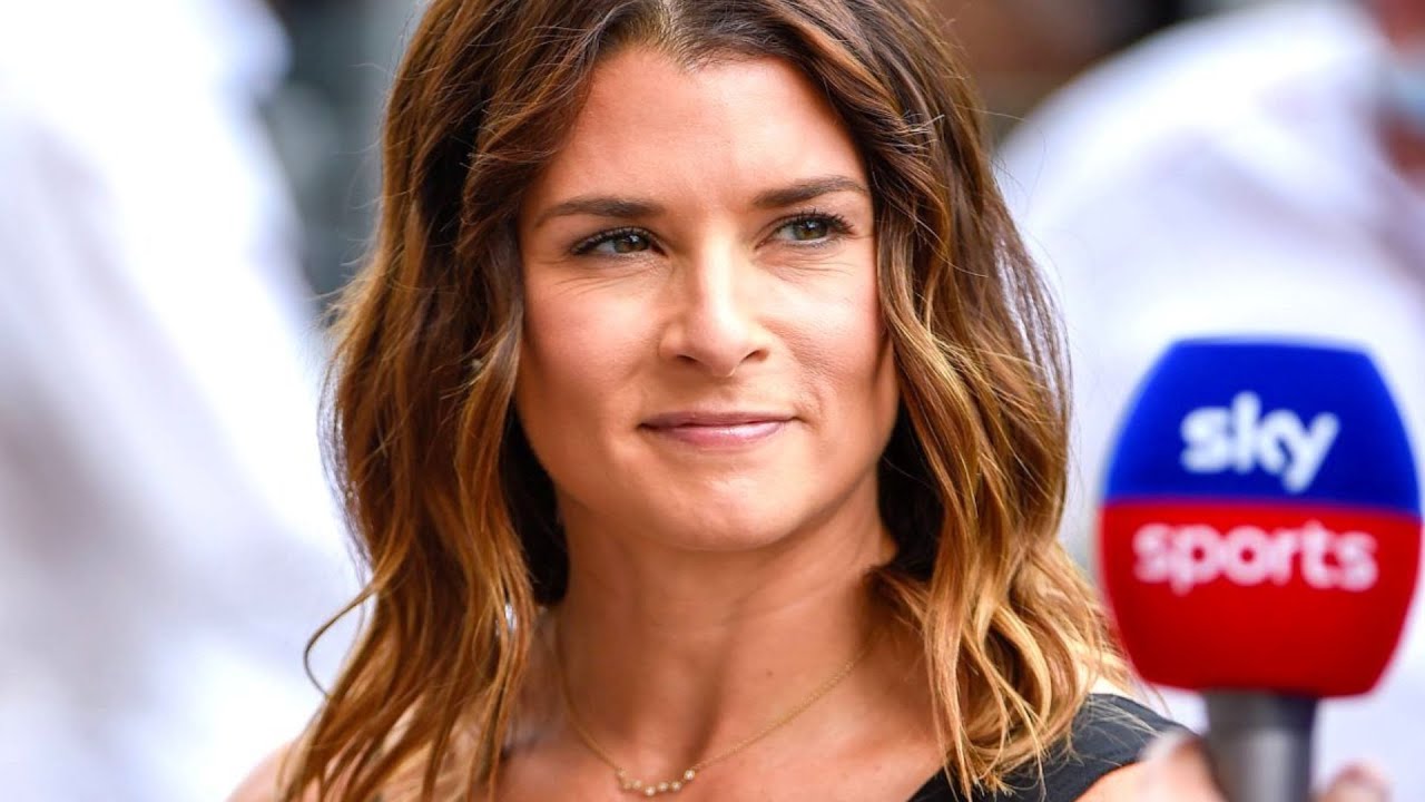 Danica Patrick, 42, Shows Off Her Jaw-Dropping Figure. - YouTube