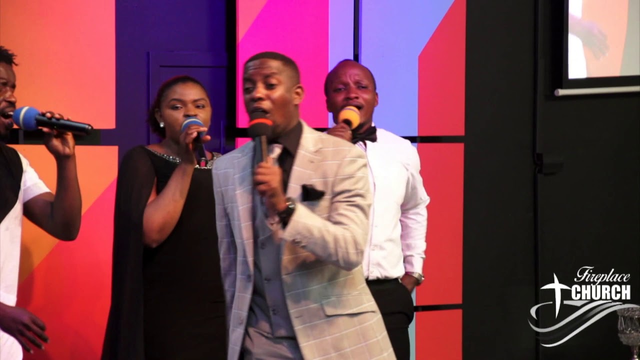 "Gwa Manyi" by Pastor Isaac Mugabi @ Fireplace Church - YouTube