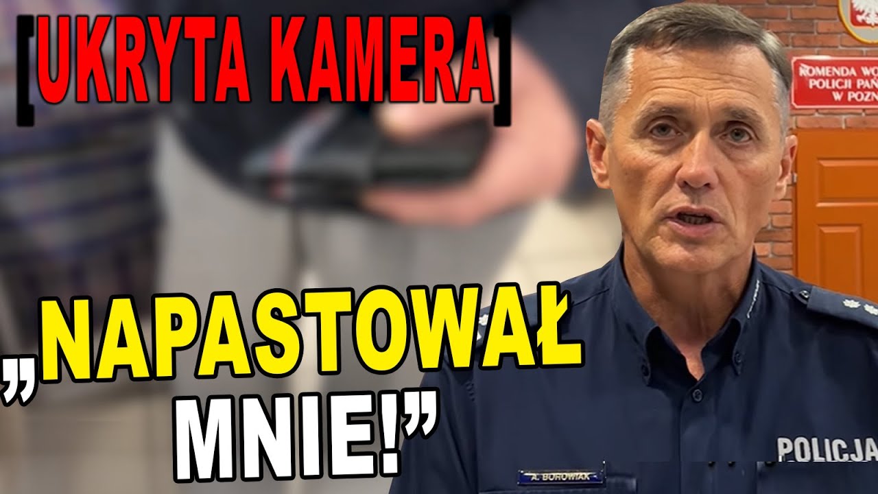 NOWE FAKTY w sprawie OPRAWCY 5-letniego Maurycego! Nagranie z UKRYTEJ ...