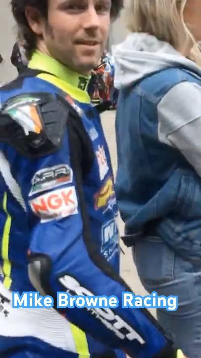 SKERRIES 100 R.R. 2022 Mike Browne & Burrows Engineering RK Racing ”On ...