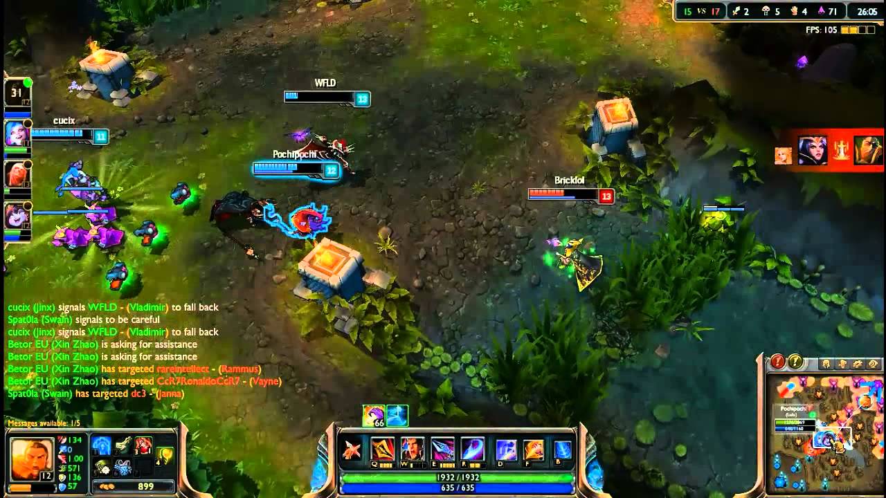 Xin Zhao - League Of Legends - The Lion King ( Semba - Arabic ) - YouTube